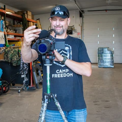 About - Camp Freedom